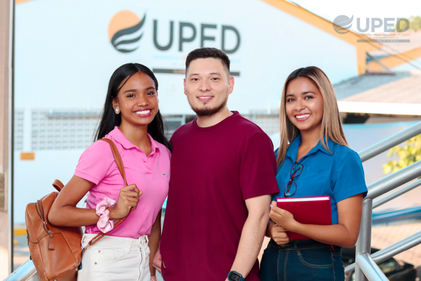 Universidad Pedagógica de El Salvador – Nuevo Ingreso
